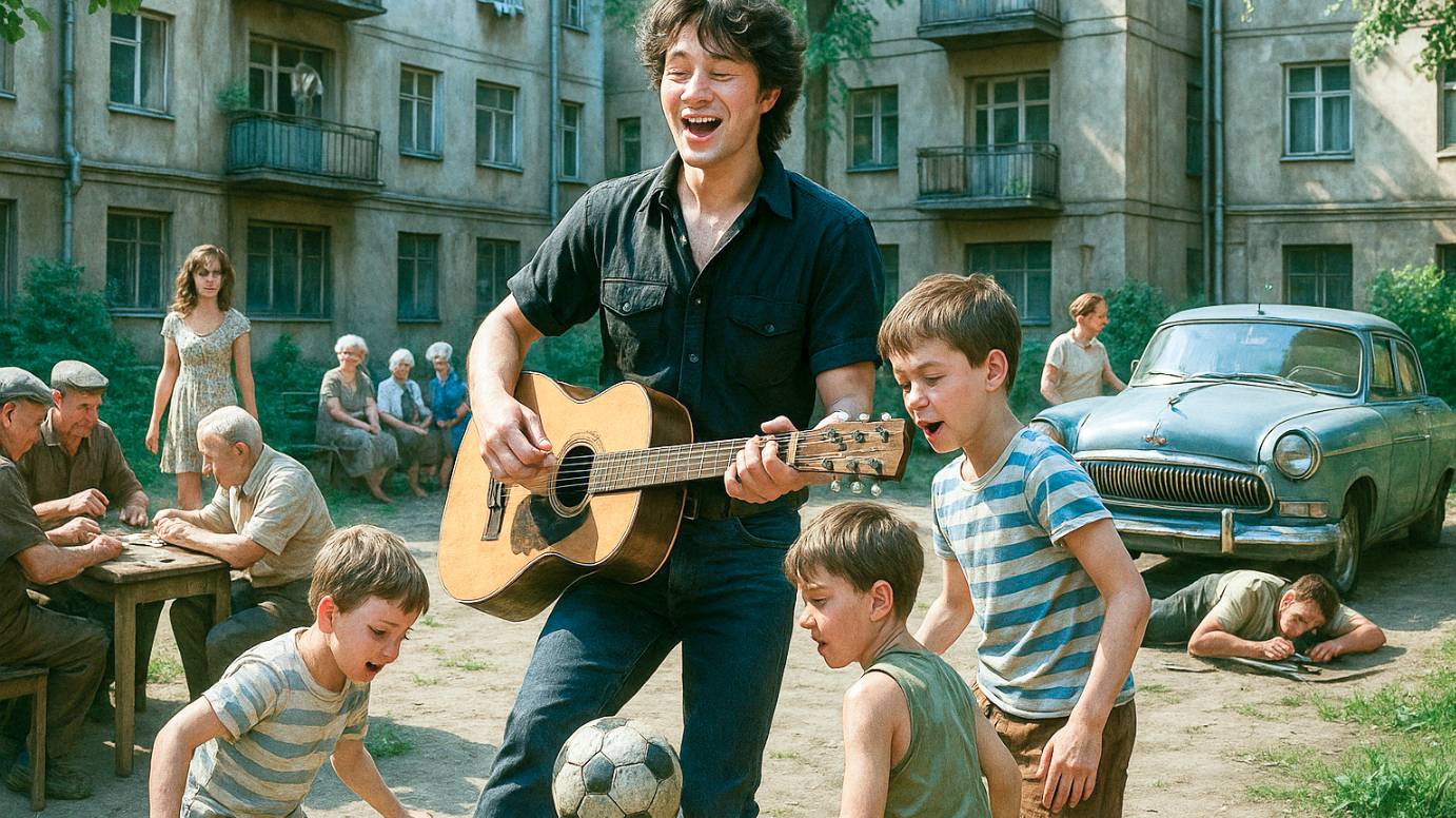 кавер группа "АРЛЕКИНО" - МАМА ШАЛОПАЯ (Cover - КИНО/ LOONA)