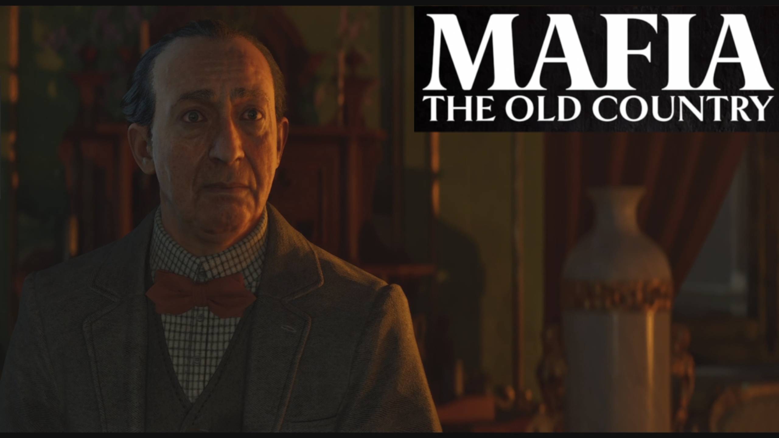 Месть деду - Mafia the old country [6]