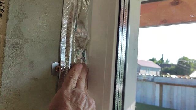 Окончание штукатурных работ и вставка окон по ГОСТ в доме из арболита