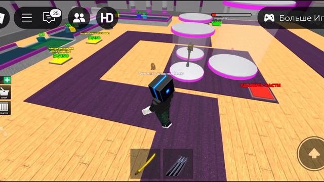 прохождение игры тайкун в роблокс 1часть