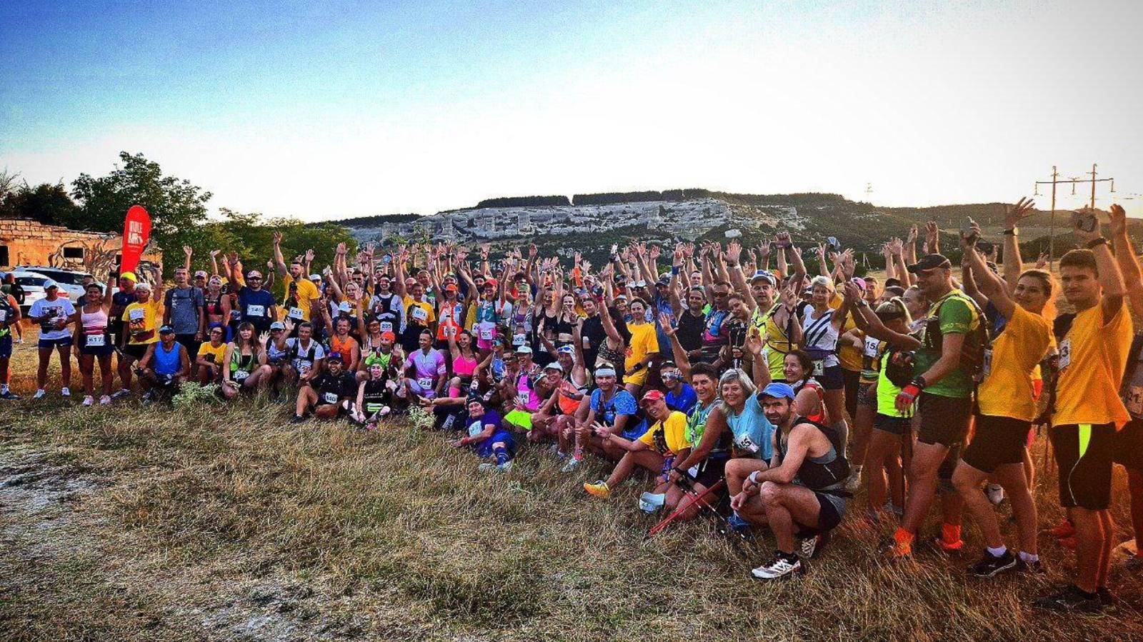 ПЕЩЕРНЫЕ ГОРОДА