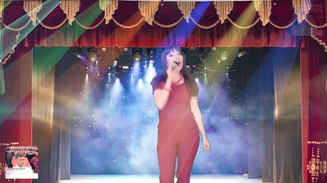 группа ДИСКОБАР  Нарисую я Певица Ольга Cristal Слова и музыка Сергея Туманова official videoTumanov