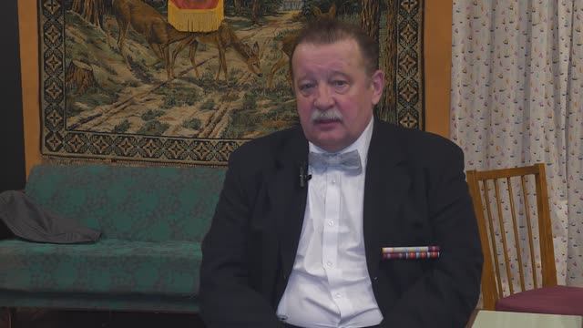 Интервью Леонида Громова | Старший сын