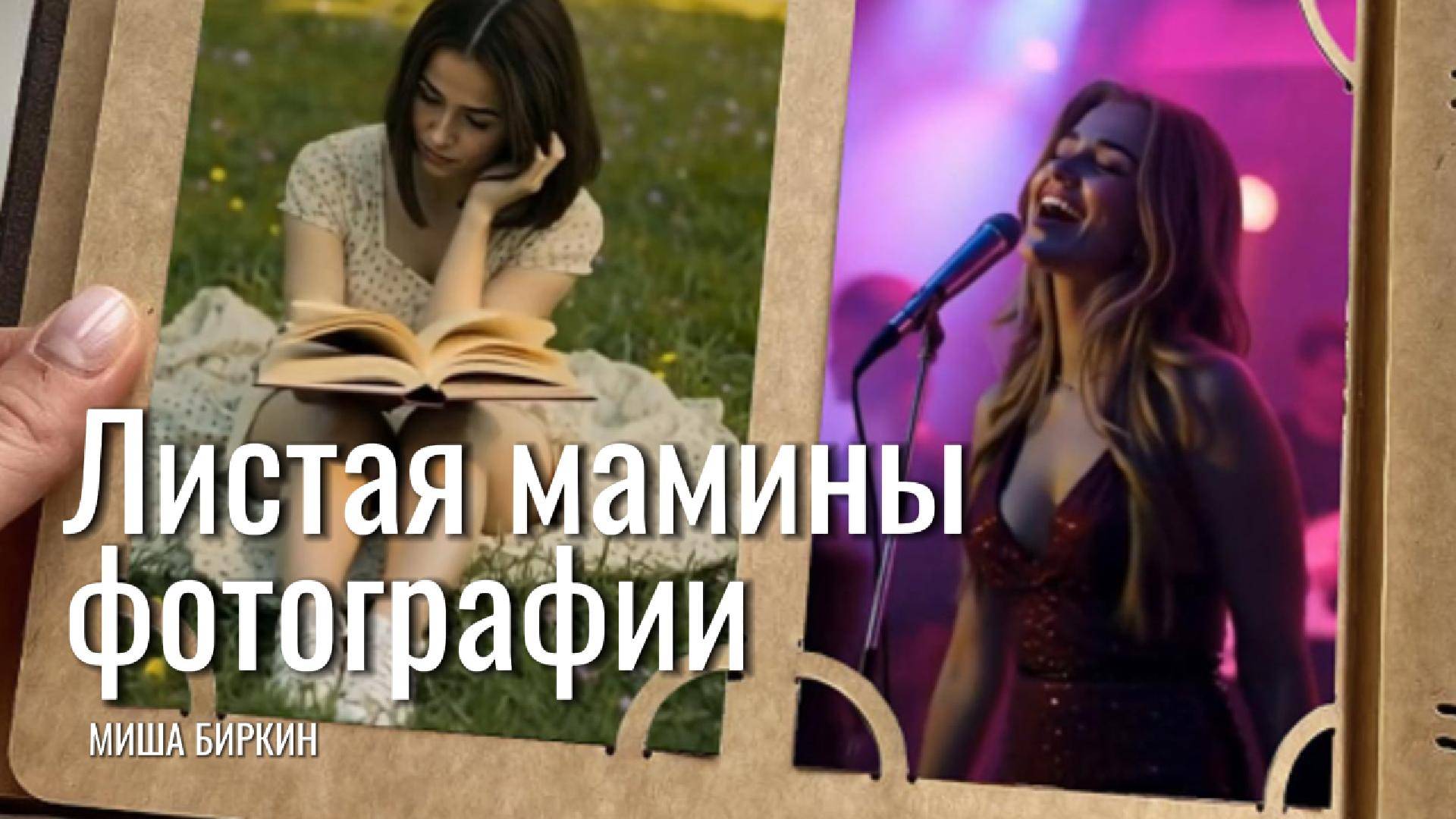 МАМА: Времена меняются, но её красота и тепло — навсегда ❤️