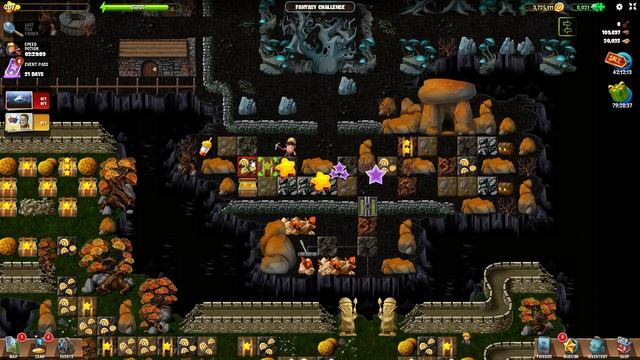 Испытание Фантазии - Fantasy Challenge | Бесконечная Фантазия: Переиздание #7 | Diggy's Adventure