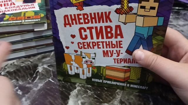 обзор дневник Стива