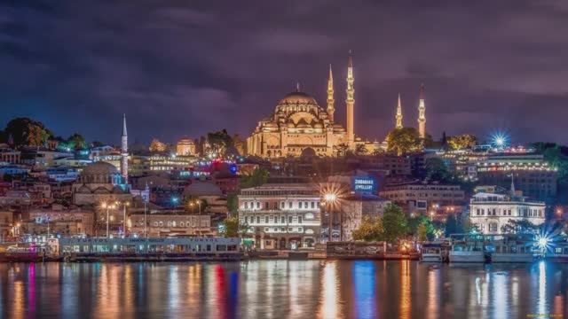 Rinat SHAKIROV plays Rashid KALIMULLIN "Morning in Istanbul" Fantasy for piano.  Firm MELODY 2005