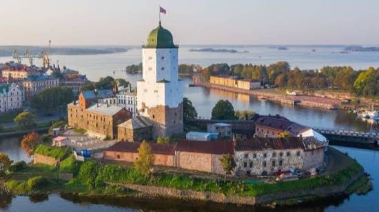 Выборг ....17.08 2025г.