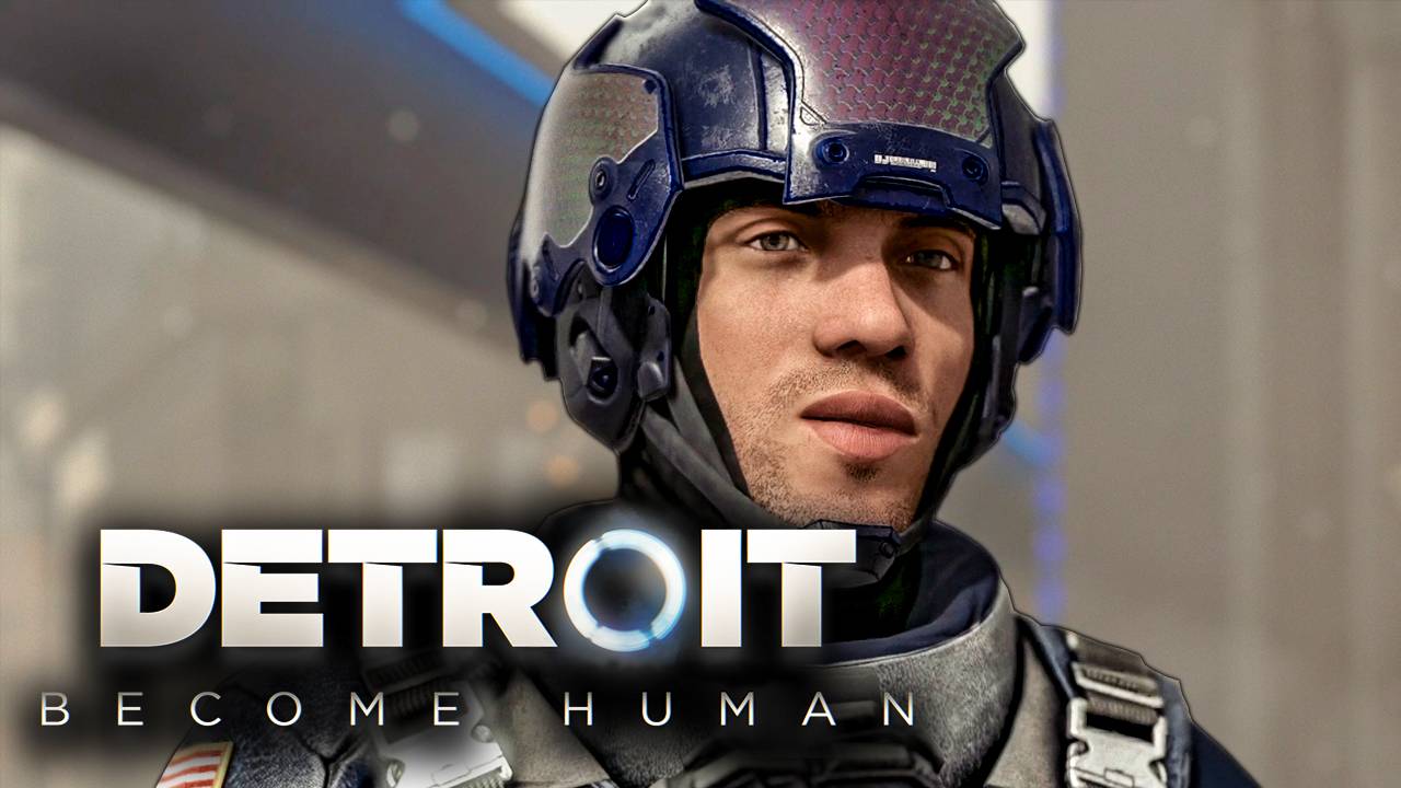 Начало войны ➤ DETROIT: BECOME HUMAN Прохождение 10 ● геймплей, игрофильм, обзор
