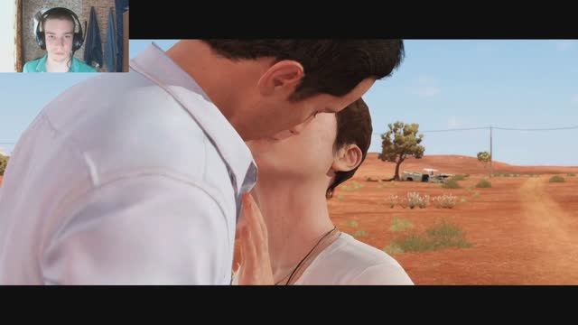 Прохождение Beyond: Two Souls Часть 10 (Навахо)