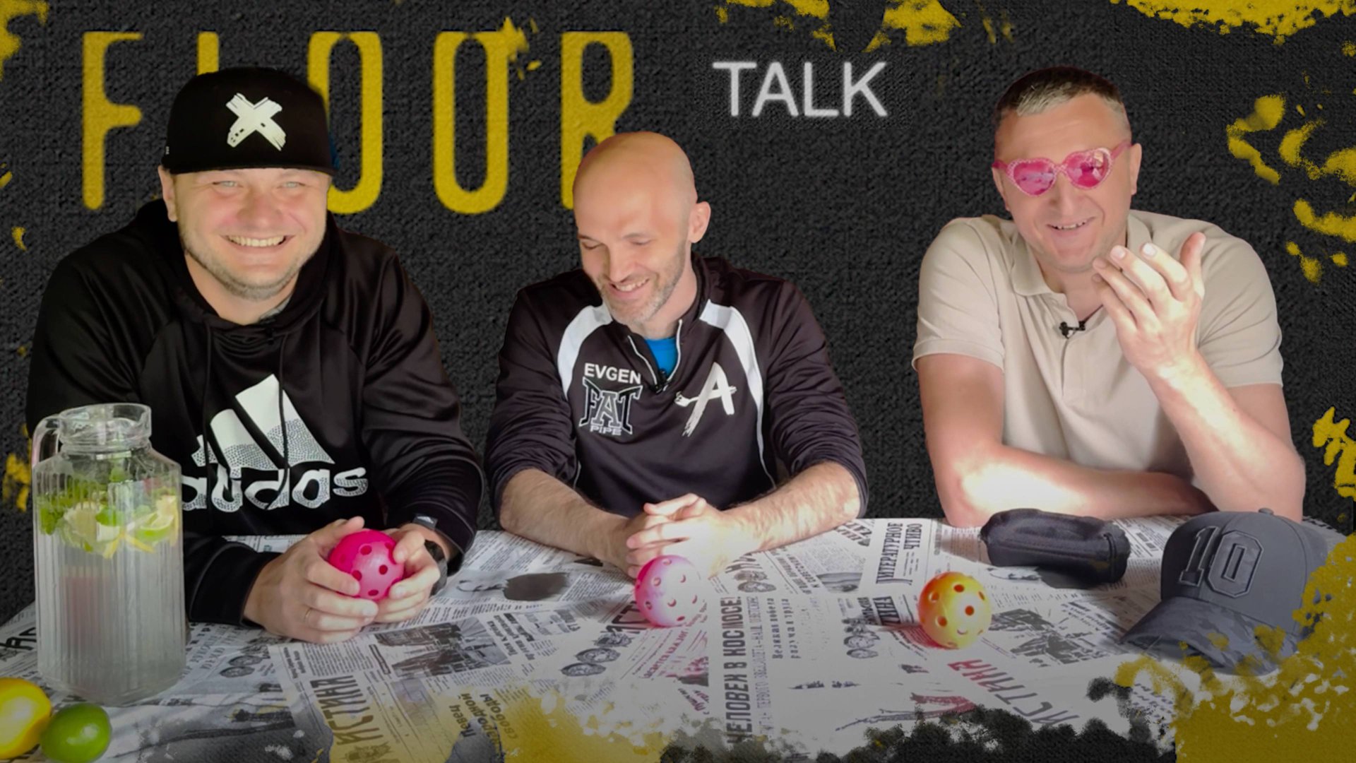 ФЛОР⭐️ТОЛК | Выпуск 1