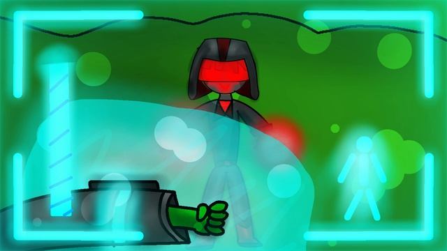 The Strange Animation 3 серия (1 часть) 2 сезон (6)