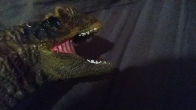 ЦЕРАТОЗАВР ПРОТИВ ГОРГОЗАВРА