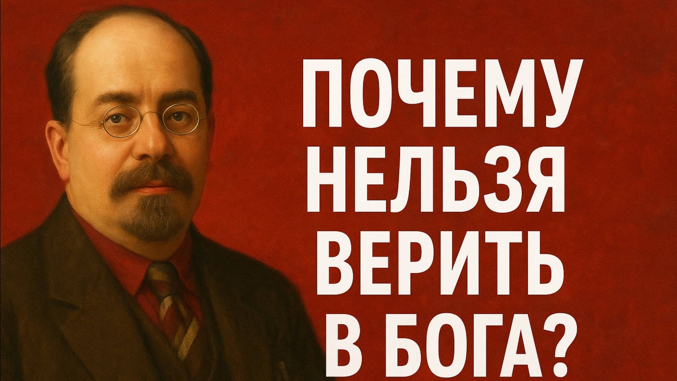 Предисловие. О Луначарском, часть 3 (окончание)