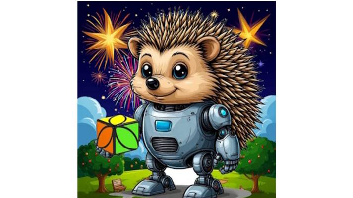 🦔 Собирайка: сборка айви куба. Урок №9: Тяжёлый случай — три стороны вокруг одного угла