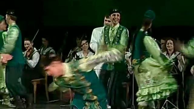 Татарский танец