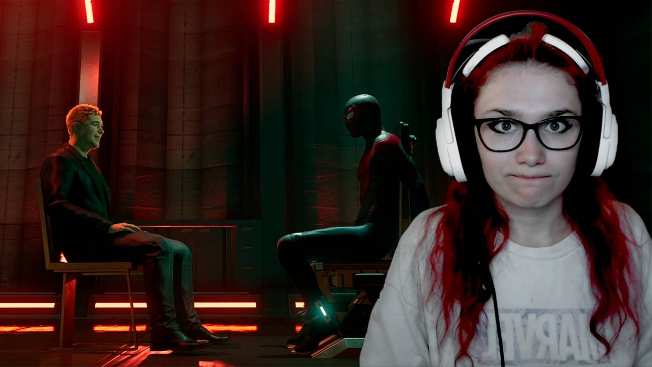 Вокруг одни предатели ✮ Spider-Man: Miles Morales ✮ #9