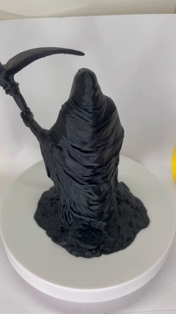 Смерть с косой :)