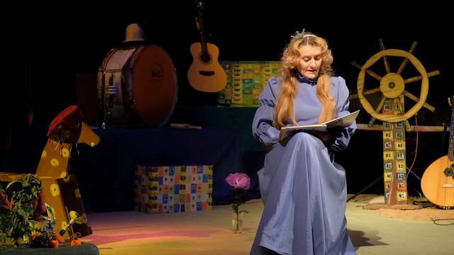 Сказочная колыбель - Пастушка и Трубочист