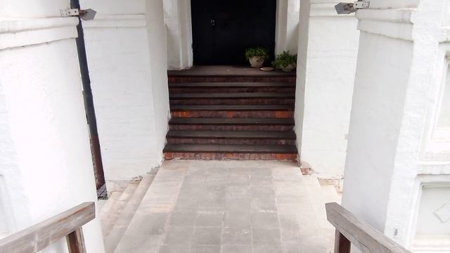 Церковь зачатия святой Анны. Цикл Таинственные храмы России.