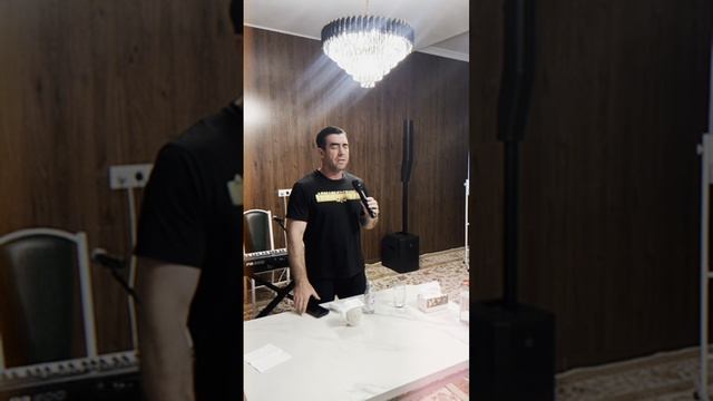 СВЯТОЙ ДУХ В КИРГИЗИИ! Фильм | Пророк Михаэль Шагас