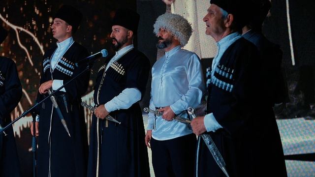 Концертная программа Всероссийского этнофестиваля РОН 2025