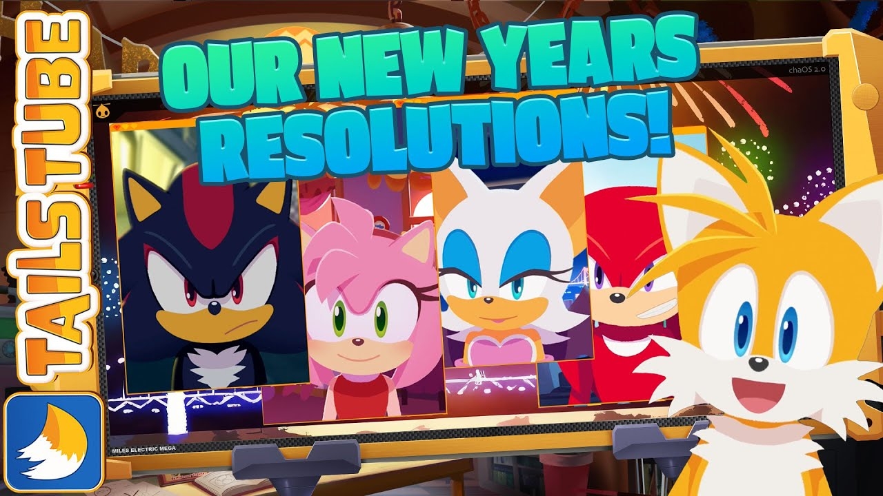 TailsTube #10 (С Новым годом) - оф. русские субтитры