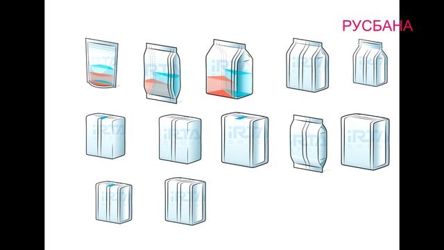 Irta Group Испания, упаковочные машины, разнообразие видов упаковки и для большой линейки продуктов