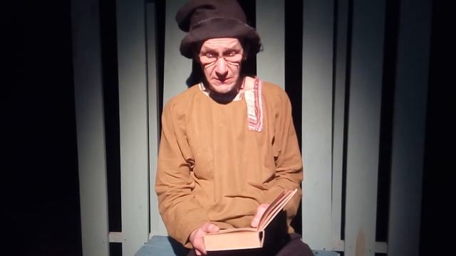 Сказочная колыбель - Сказка о рыбаке и рыбке