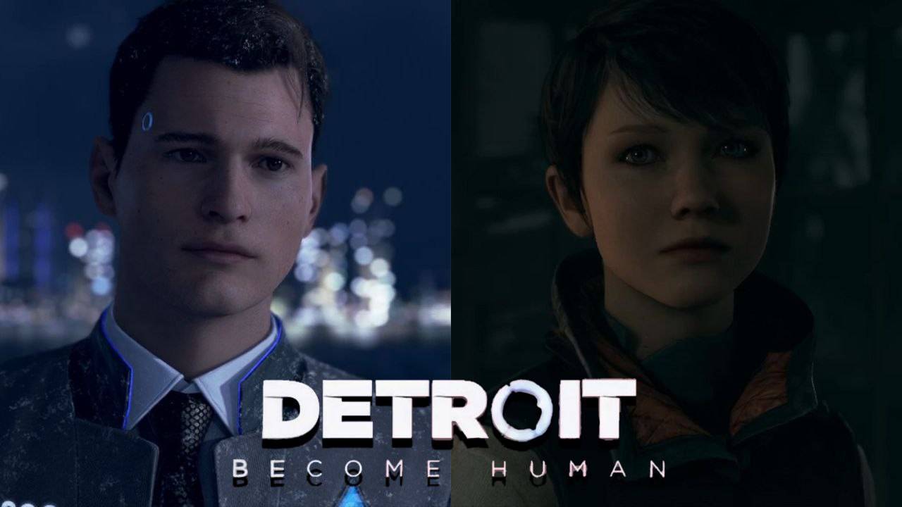 Любовь может быть и у андроидов ▶ Detroit Become Human #6