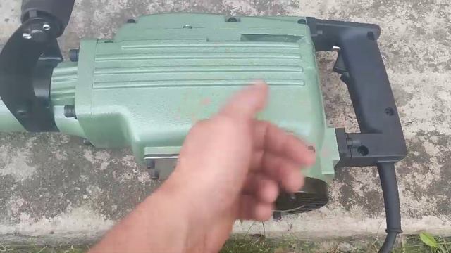 Реальный отзыв на отбойный молоток Electrolite ОМ 65