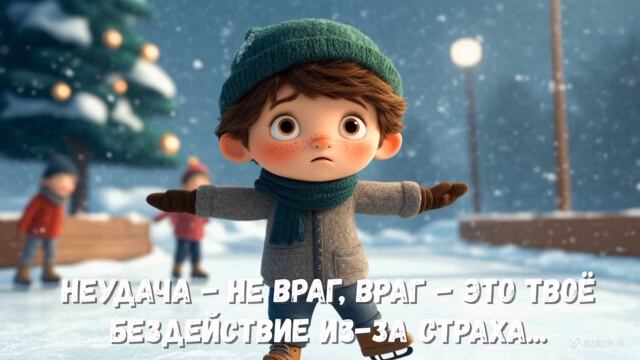 Неудача - не враг