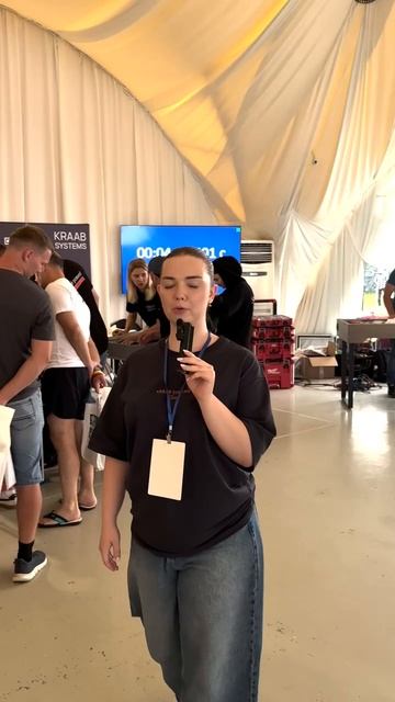 KRAAB SYSTEMS на Потолок Пати 2025