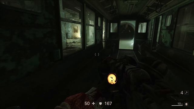 Wolfenstein II The New Colossus. Глава 04. Манхэттен