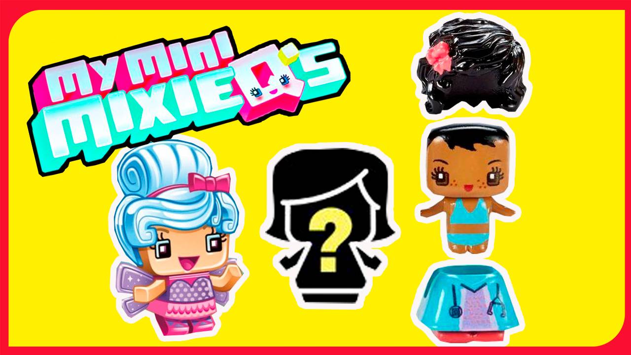 Май мини миксис My Mini Mixie