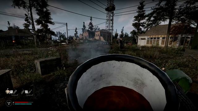 S.T.A.L.K.E.R. 2 Сердце Чернобыля - кофе