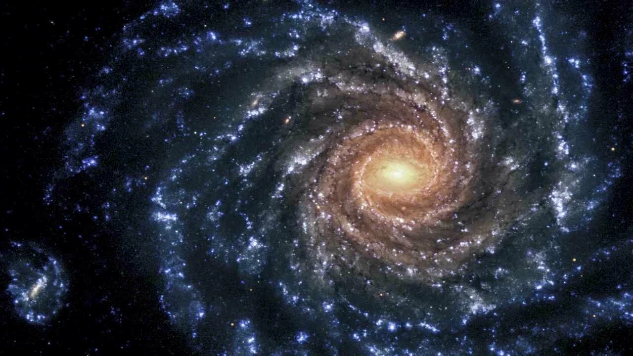 Космический вояж 🛰️ (Релакс для снятия стресса)