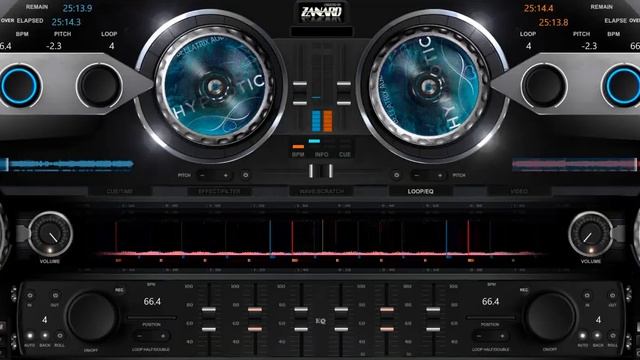 Bellatrix Audio (Russian) - Hypnotic (Ambient Trance)