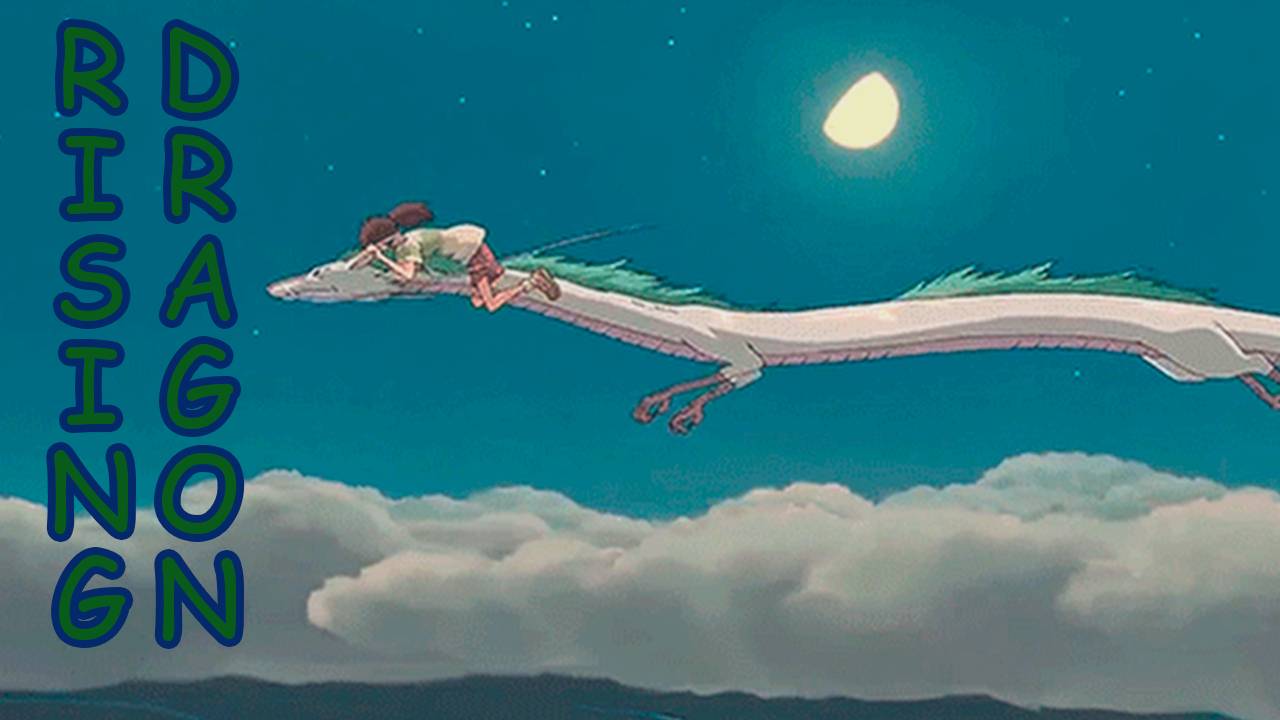 [music] Rising Dragon