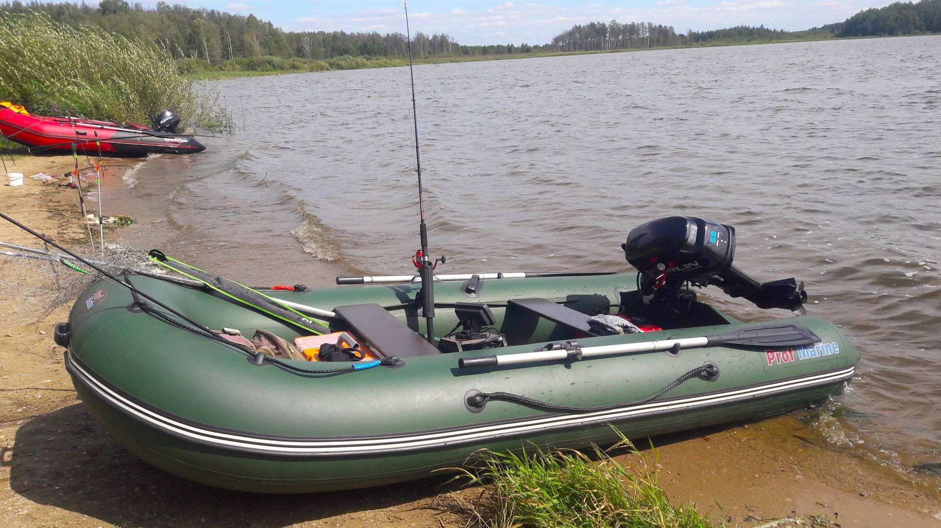 ТРОЛЛИНГ НА ВОЛЧИХИНСКОМ ВДХР. СУДАКОВ ЦЕЛОВАЛИ И ОТПУСКАЛИ ОБРАТНО.
