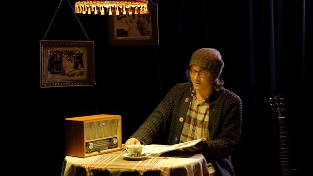 Сказочная колыбель - Колобок и Репка