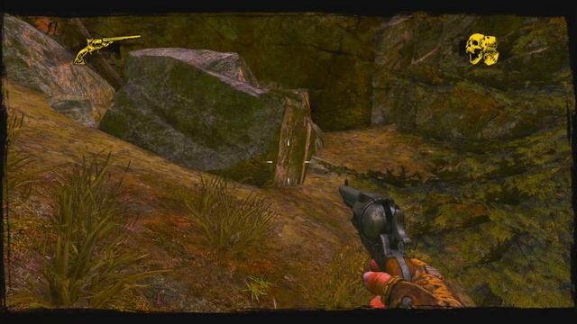 Call of Juarez: Gunslinger#2#дикий#запад#ковбой#прошлое#прохождение#винтовка#пистолет#бандит