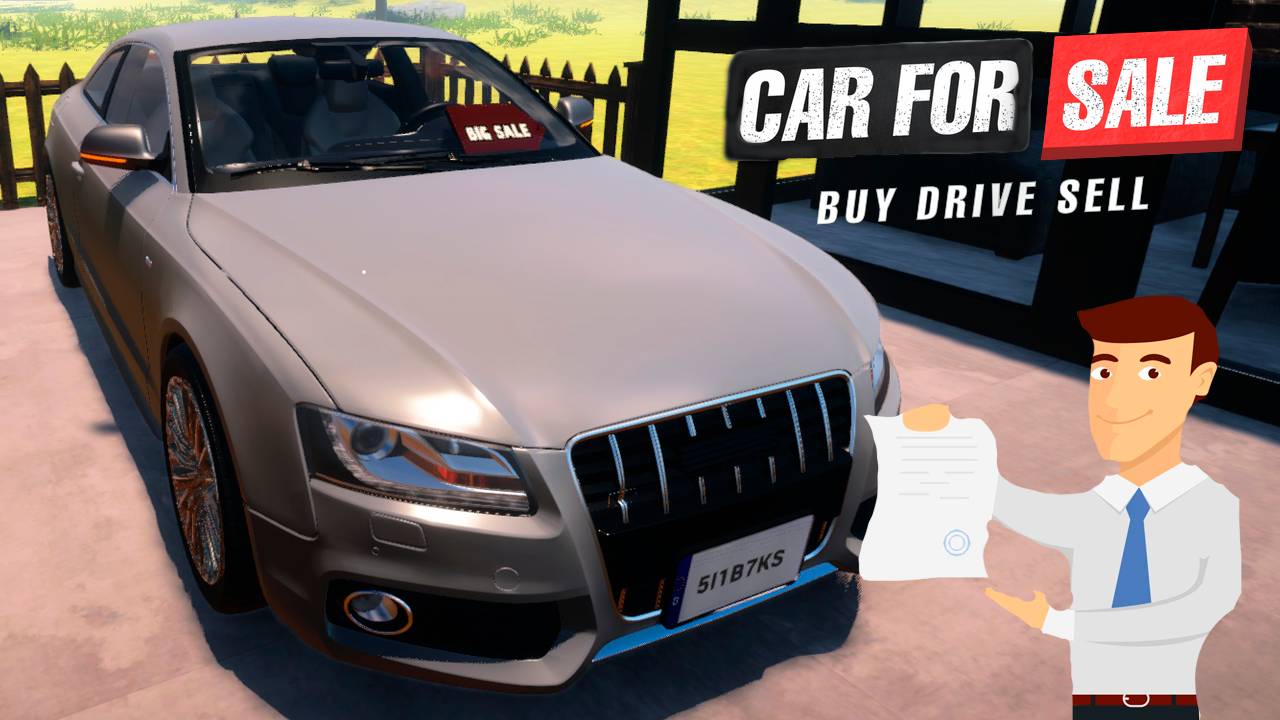 ВЫГОДНЫЕ СДЕЛКИ ➥  Car For Sale Simulator 2023 #3