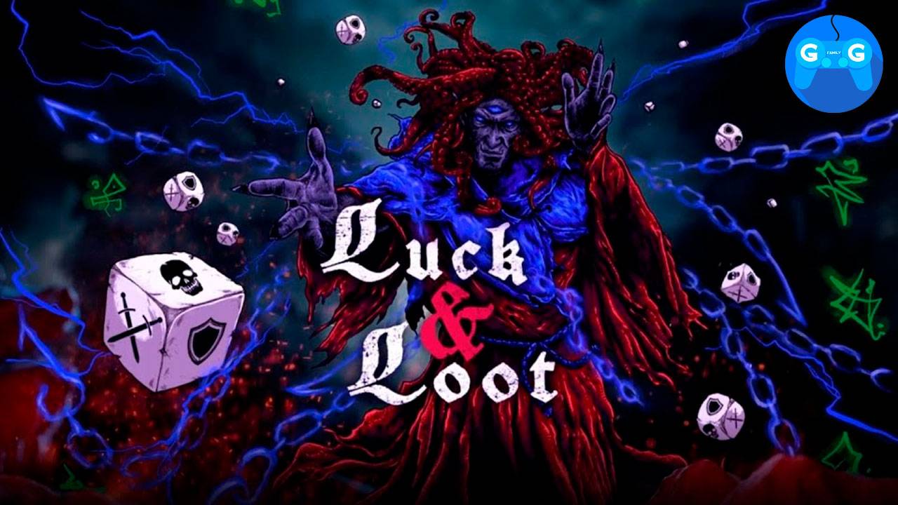 Luck & Loot - Кубики и подземелья