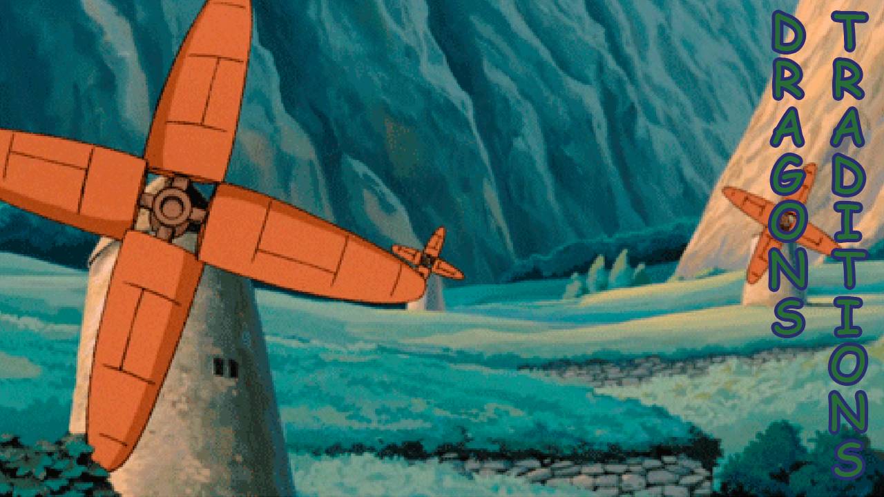 [music] Dragons Traditions