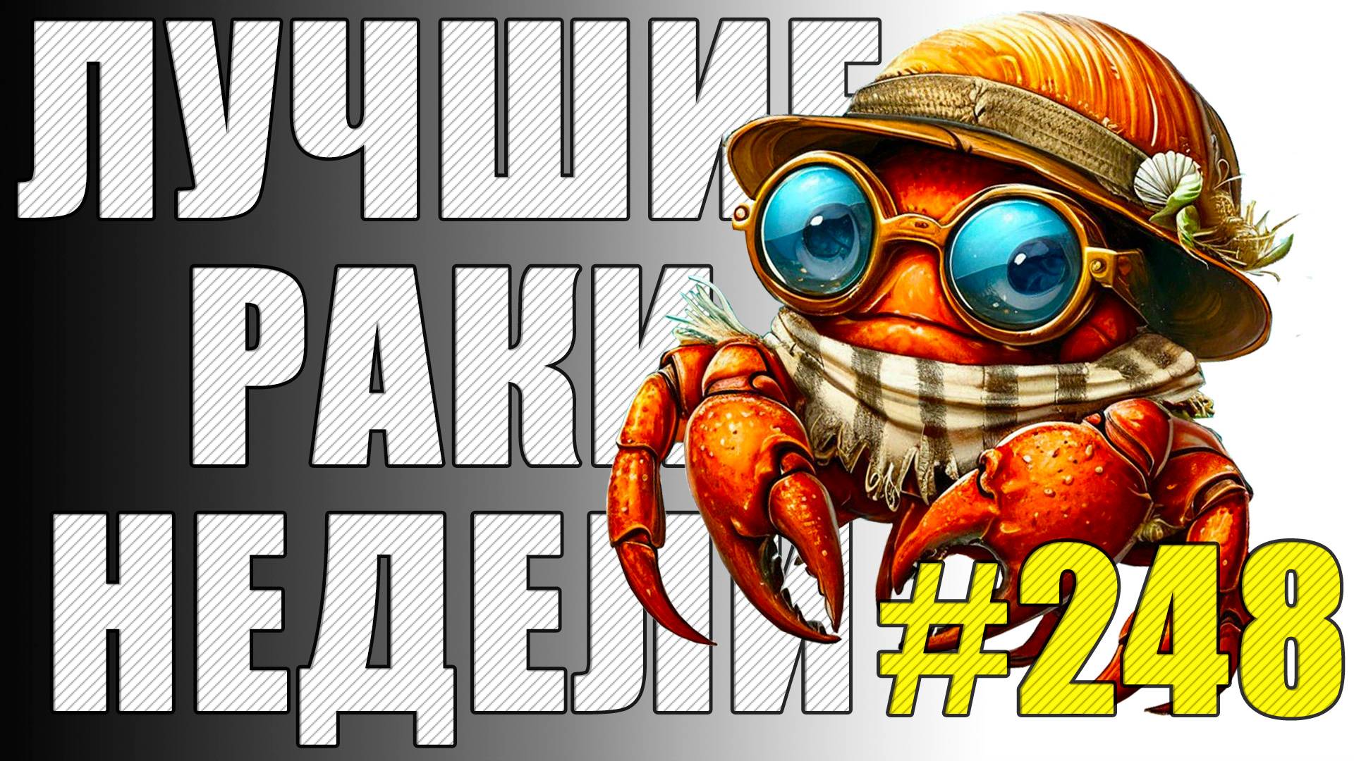 ЛРН выпуск №248 🤪 ПАРАД ЗАСТРЕВУНОВ и РАЗРУШАЕМОЕ НЕРАЗРУШАЕМОЕ ЗДАНИЕ [Лучшие Раки Недели]