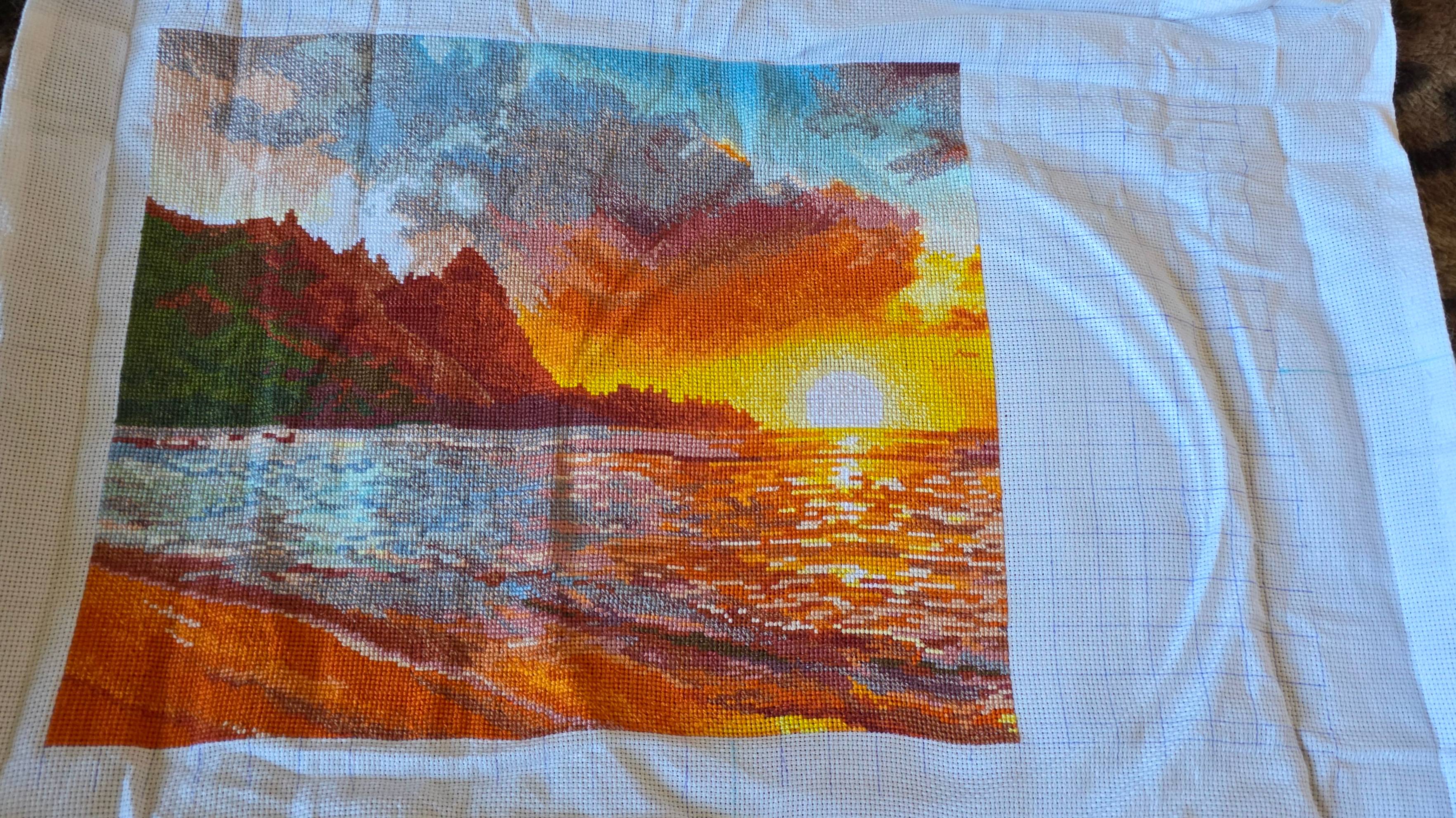 Вышивально-рукодельная неделя с 11 по 17 августа 2025 г