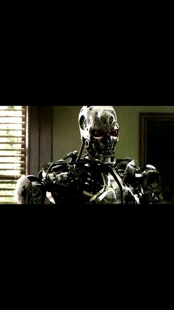 Т-888 и другие роботы в Терминаторе 7 #Shorts