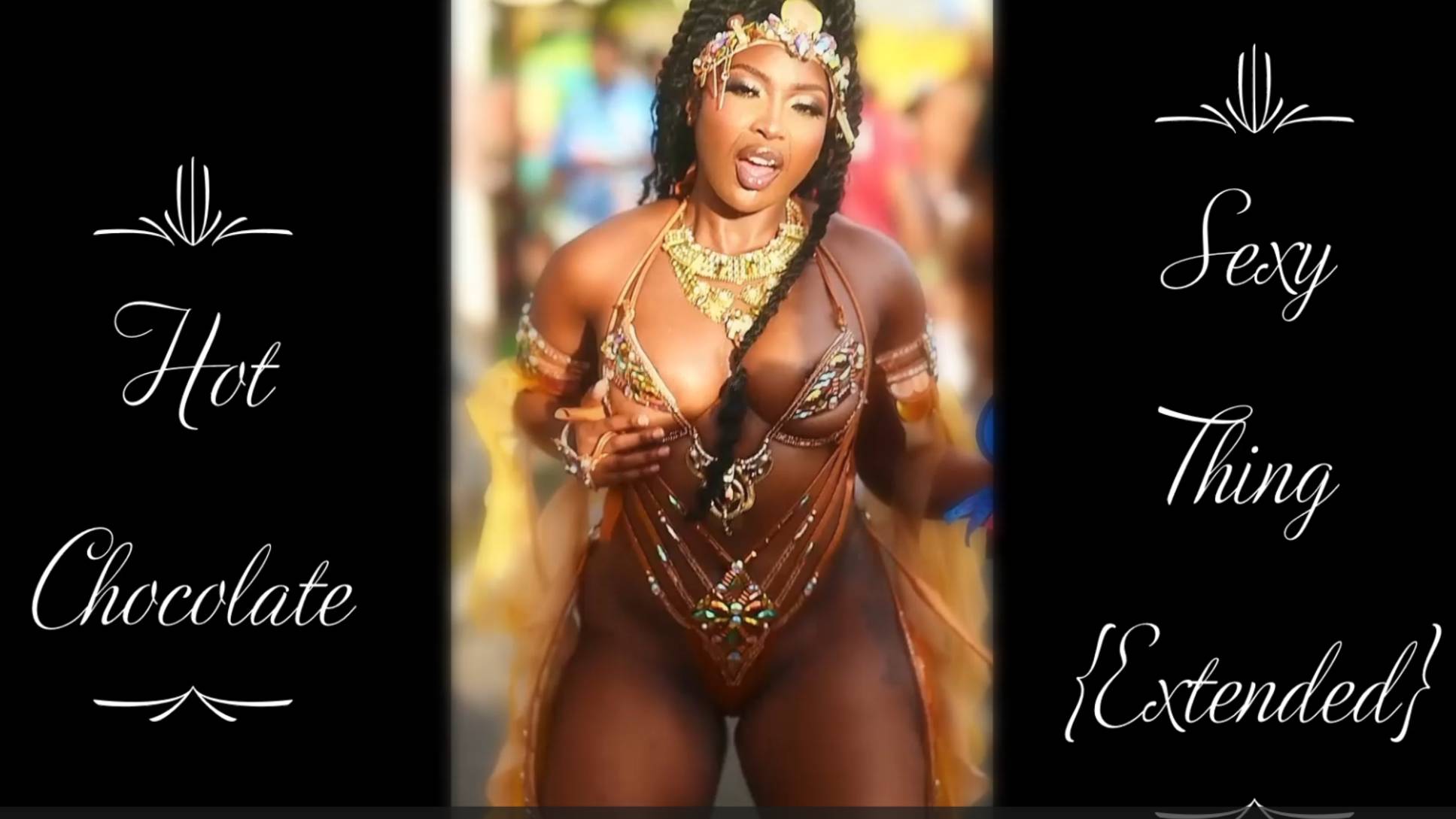 Hot Chocolate ~ Sexy Thing {Extended}