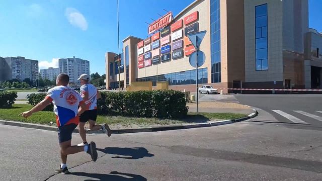 ОСКОЛЬСКИЙ ПОЛУМАРАФОН 2025